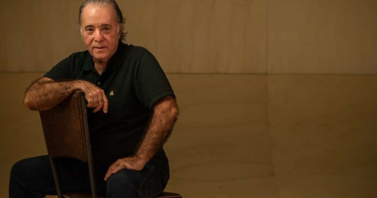 Tony Ramos está estável e lúcido, diz novo boletim médico