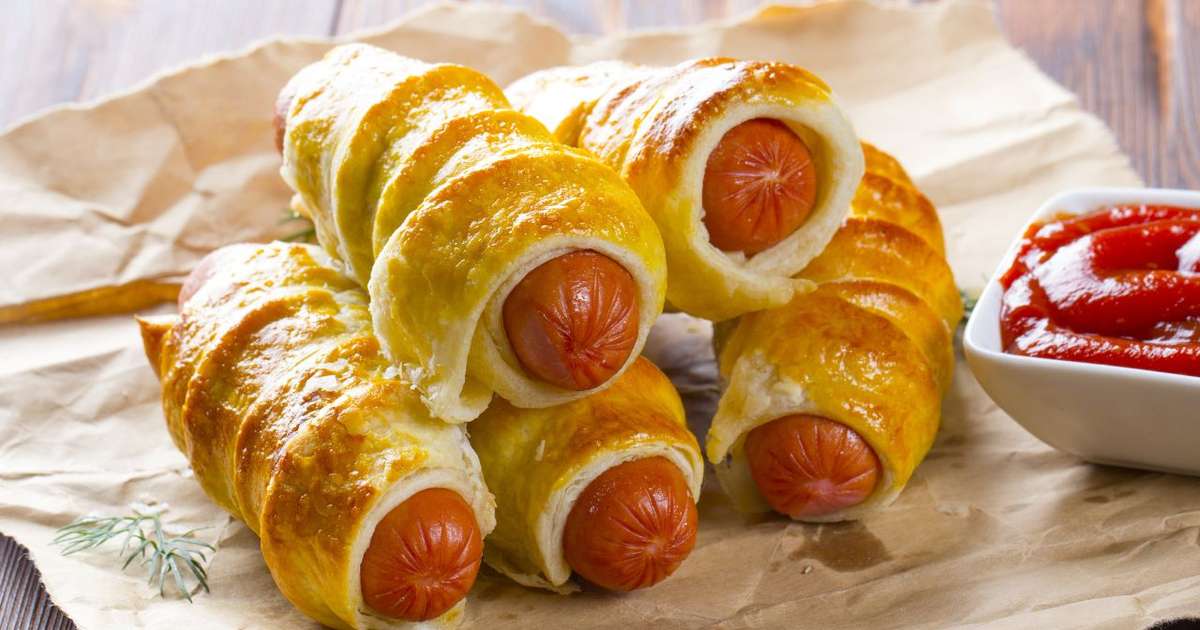 Rolinho de salsicha: teste a receita que rende bem sem gastar muito