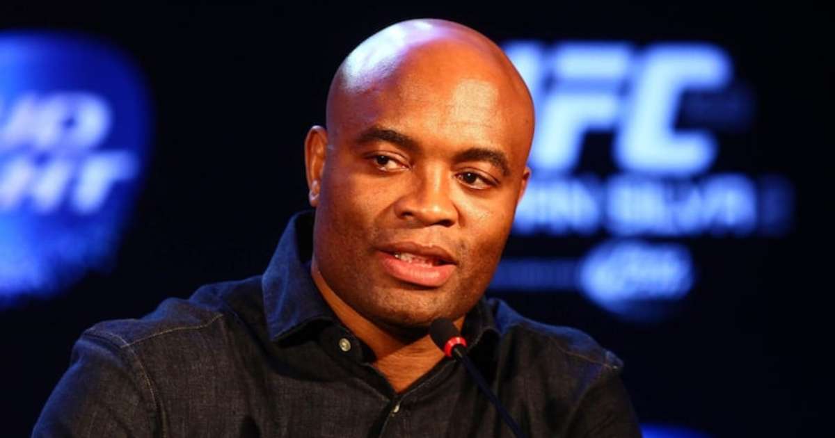Anderson Silva fará trilogia contra Chael Sonnen em luta de boxe em SP ...