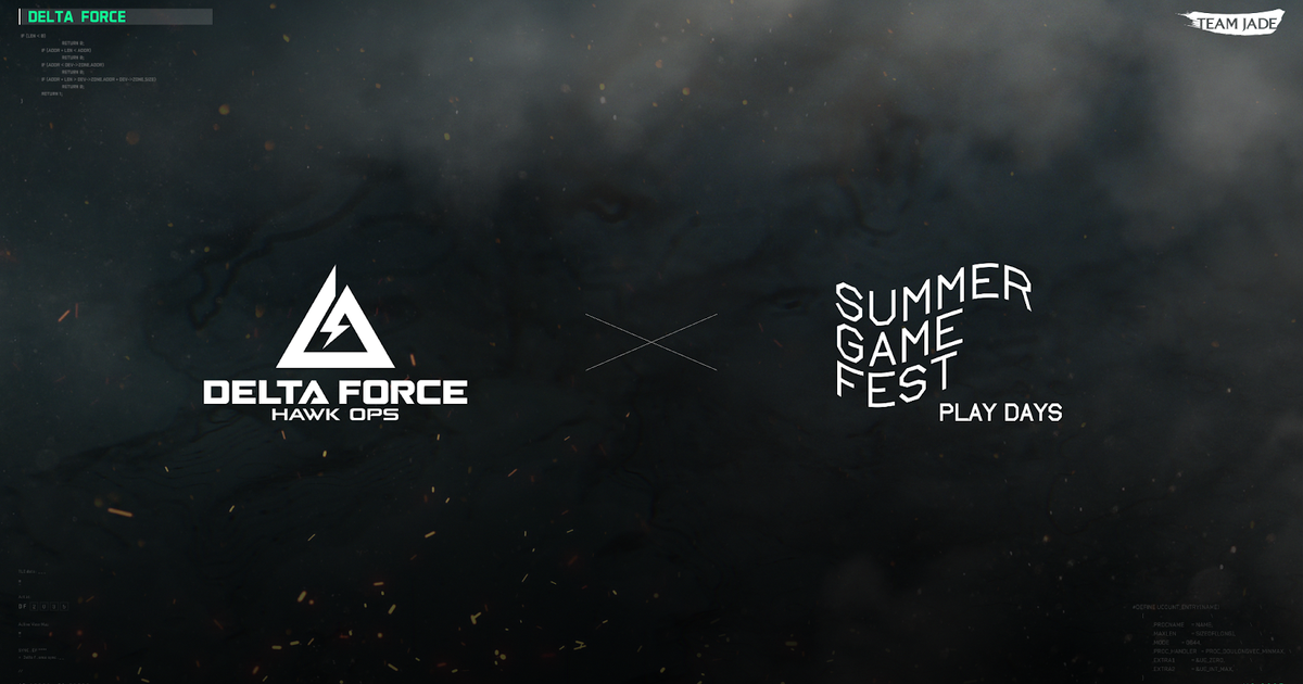 Novo Delta Force estará na Summer Game Fest 2024