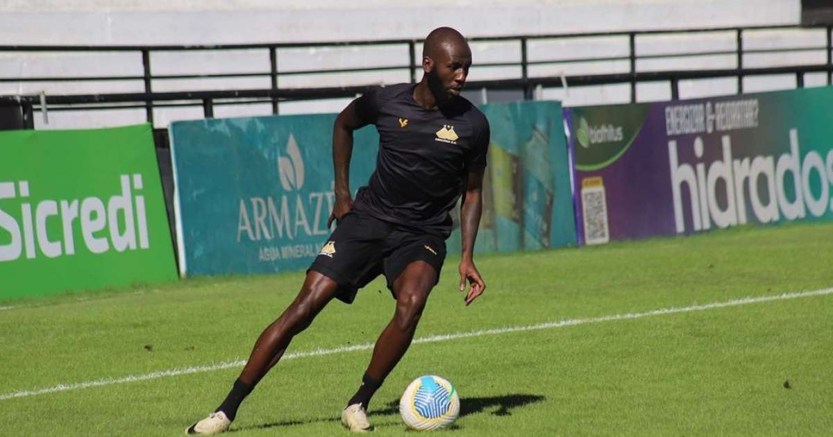 Recém chegado ao Criciúma, Allano destaca expectativa por estreia e ...