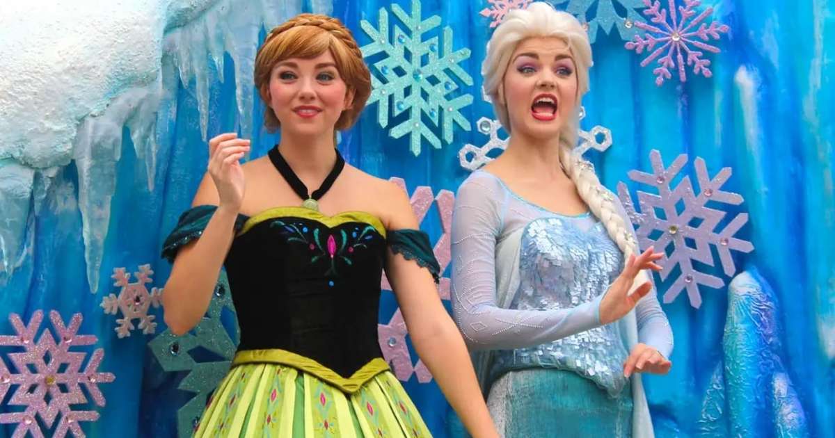 "Achei muito rude": Funcionários da Disney são proibidos de conversar ...