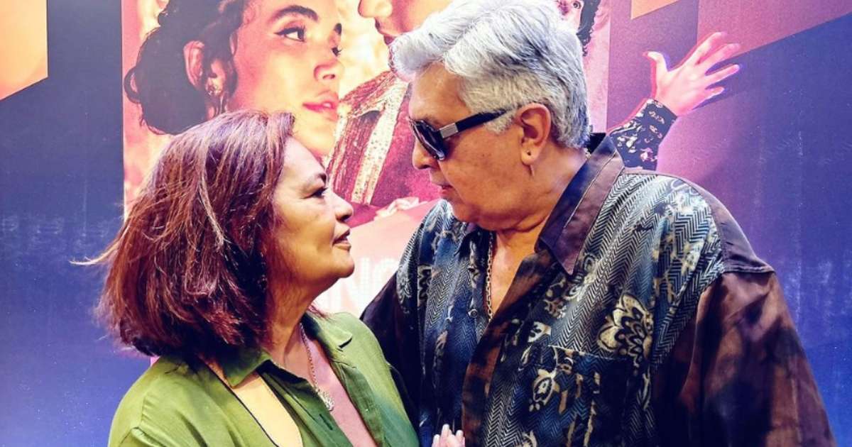 Sidney Magal abre o coração ao falar sobre a esposa, Magali: 'Ela ...