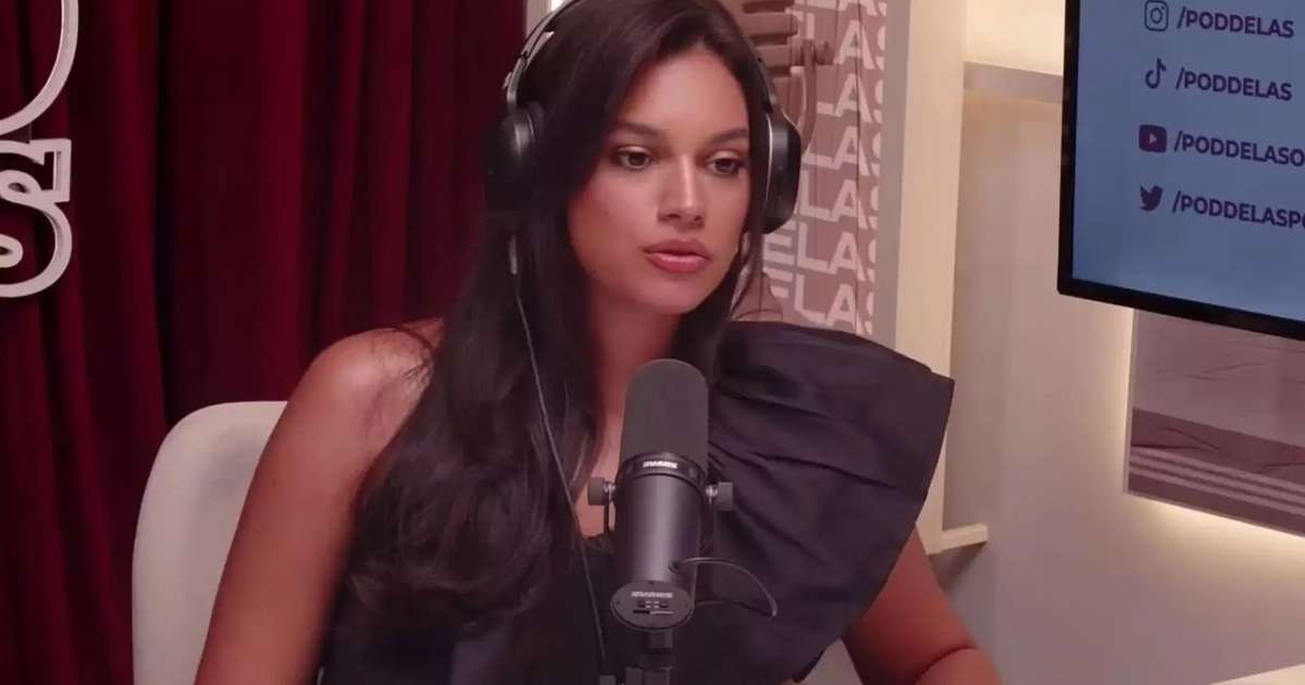 Alane Dias reavalia participação que teve no 'BBB 24': 'Trampolim para mim'