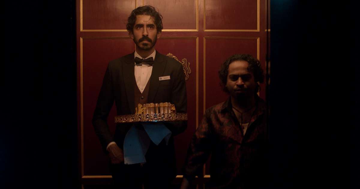 Fúria Primitiva Dev Patel Quer Ser Novo John Wick Em Filme De Ação