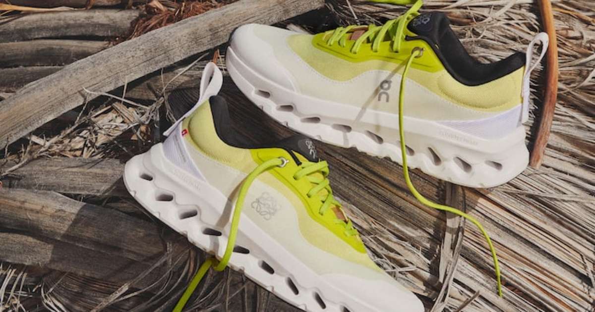 On e Loewe trazem sua collab de luxo para o Brasil