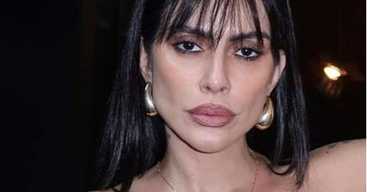 Cleo Pires esbanja beleza e mostra corpo tatuado em foto: 'Ousada'