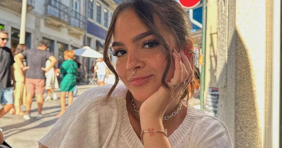 Mel Maia renova o visual e impressiona a web: 'Perfeita'