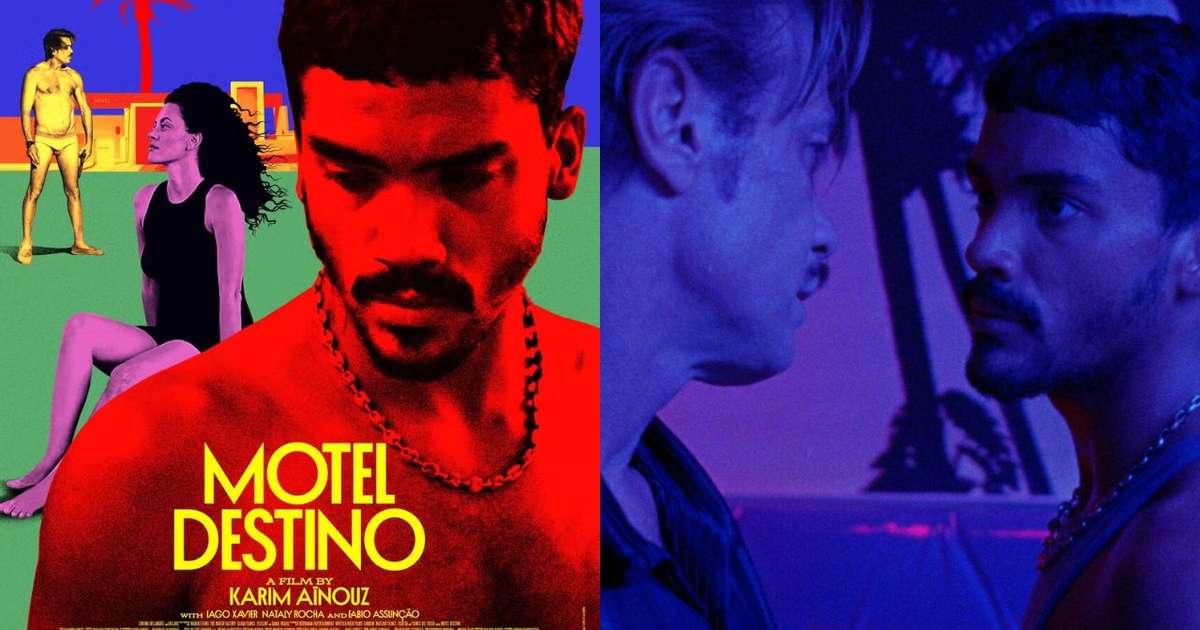 Motel Destino: conheça filme brasileiro ovacionado por 12 minutos em Cannes