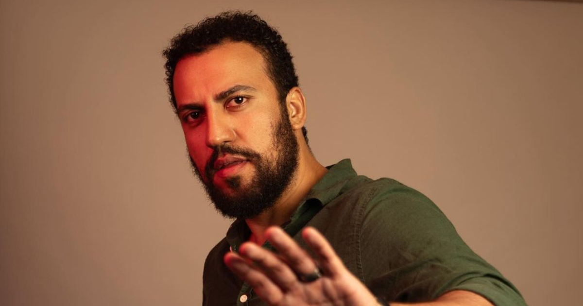 Ricardo Teodoro ganha prêmio de Melhor Ator Revelação em Cannes