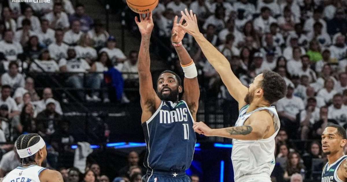 NBA: Mavs vencem os Wolves e largam na frente na final da Conferência Oeste