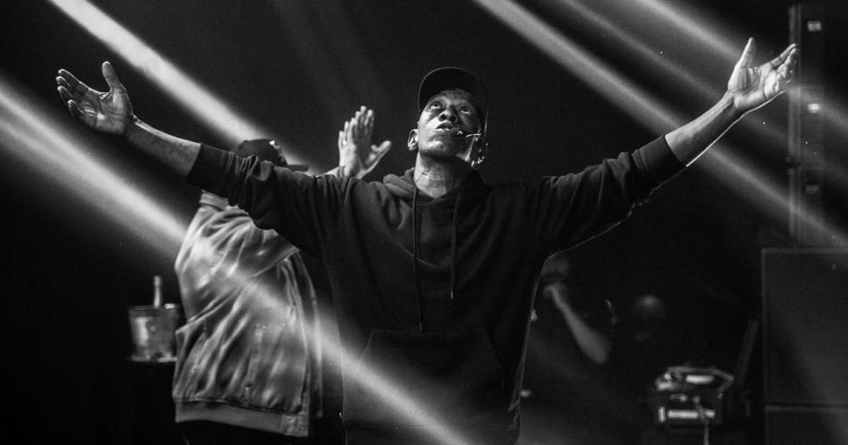 Ice Blue, do Racionais, lança empresa de canabidiol, o CBD