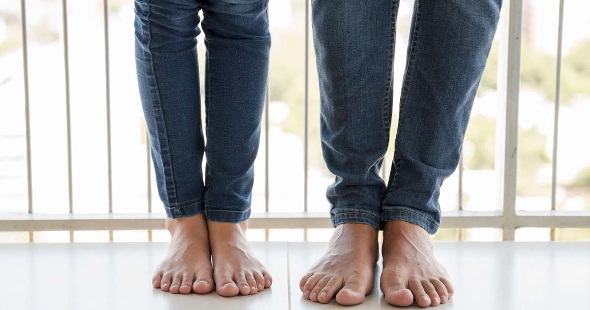 Tipo de pisada: como saber se a sua é pronada ou supinada?