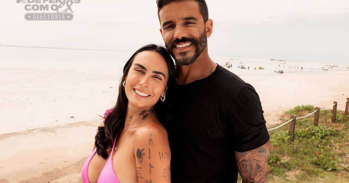 "De Férias Com O Ex Diretoria": confira as primeiras imagens do reality