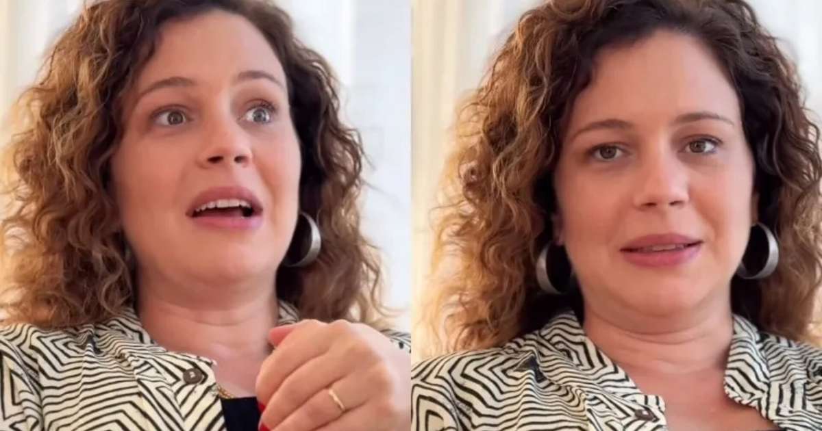 Leandra Leal, de 'Cheias de Charme', faz desabafo sobre pressão ...
