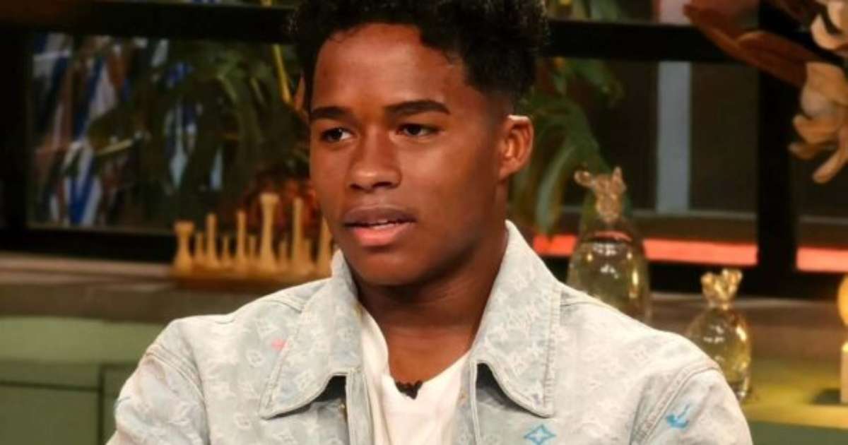 Endrick se torna embaixador de marca brasileira