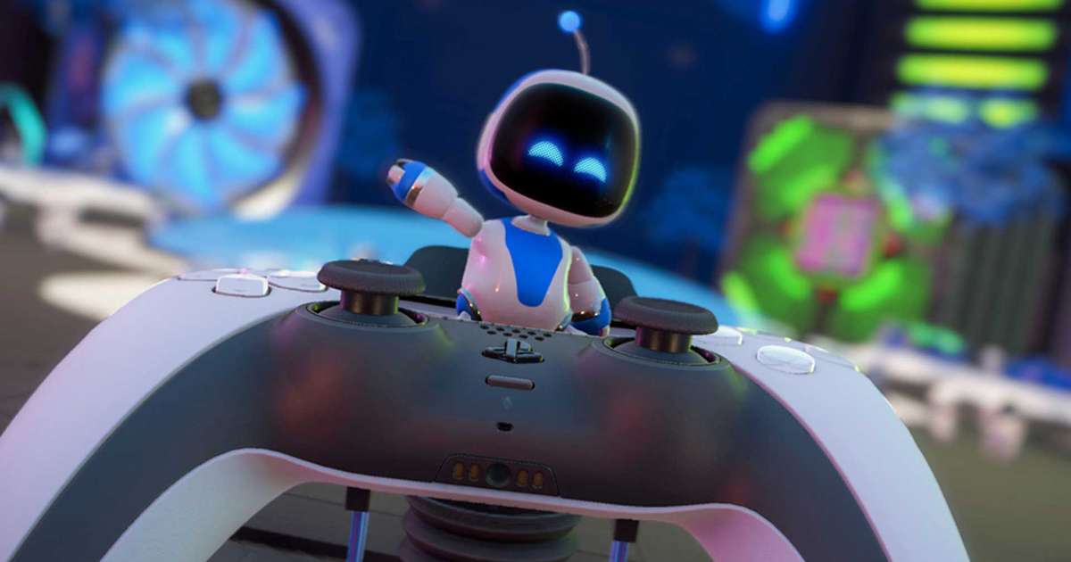 Novo jogo de Astro Bot será anunciado nas próximas semanas, diz insider