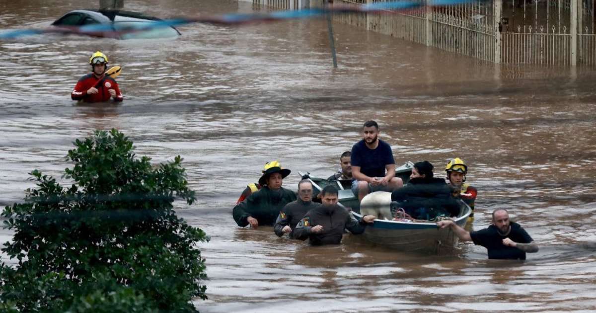 O que é catástrofe? Conheça tipos e causas
