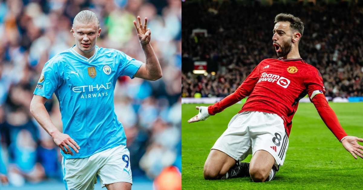 Manchester City x Manchester United: AO VIVO, horário e escalações (25/ ...