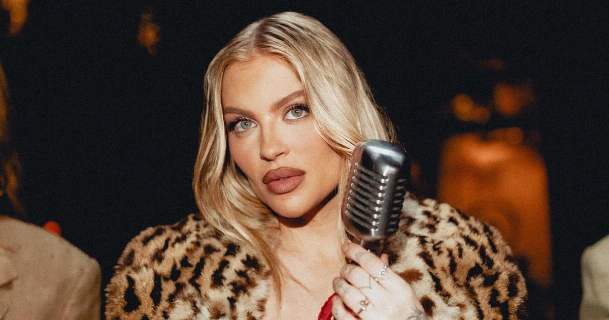 Luísa Sonza anuncia estreia de faixas de 'Escândalo Íntimo'