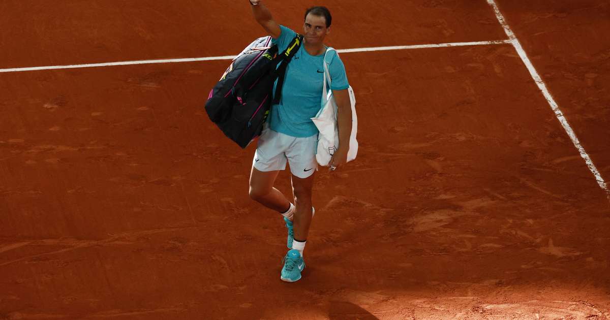 Nadal é eliminado por Zverev e fala em tom de adeus em Roland Garros ...