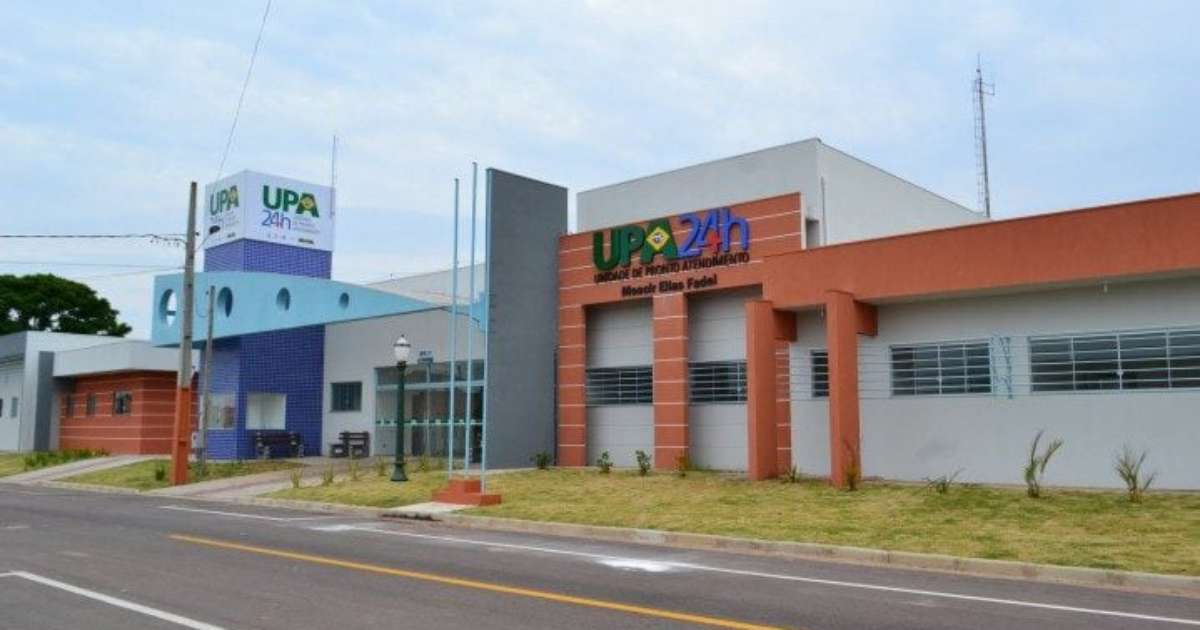 Bebê de 1 ano é deixada em UPA e padrasto é preso suspeito de estupro ...