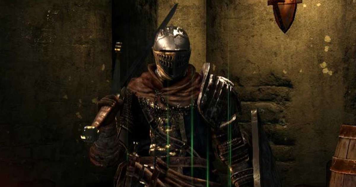 Dark Souls Re-Remastered é lançado e oferece muitas melhorias visuais