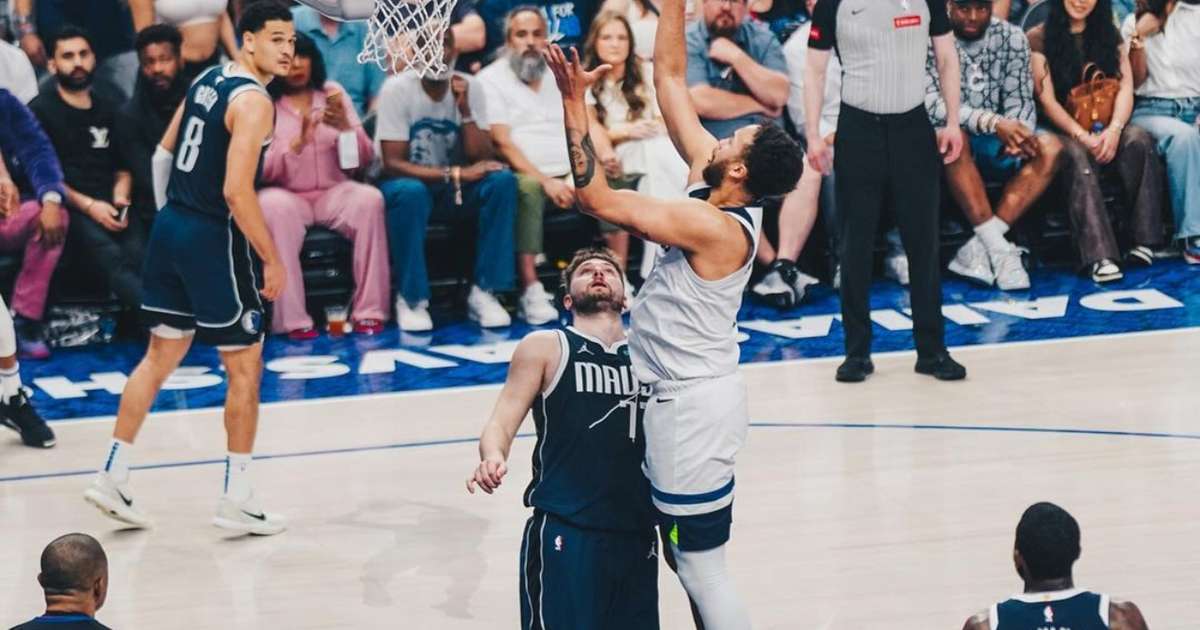NBA: Dallas Mavericks x Minnesota Timberwolves: ASSISTIR HOJE (28/05 ...