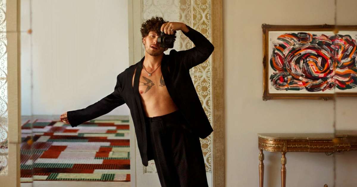 Bryan Behr lança DEJAVU, disco que fala de tempo e reflete sobre busca ...