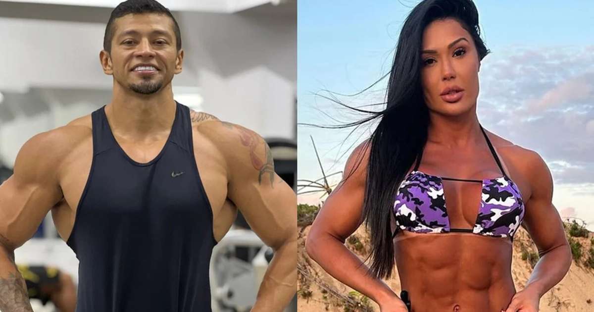 Ex-affair de Gracyanne, personal trainer revela que teria filho com ela: 'Um monstrinho'
