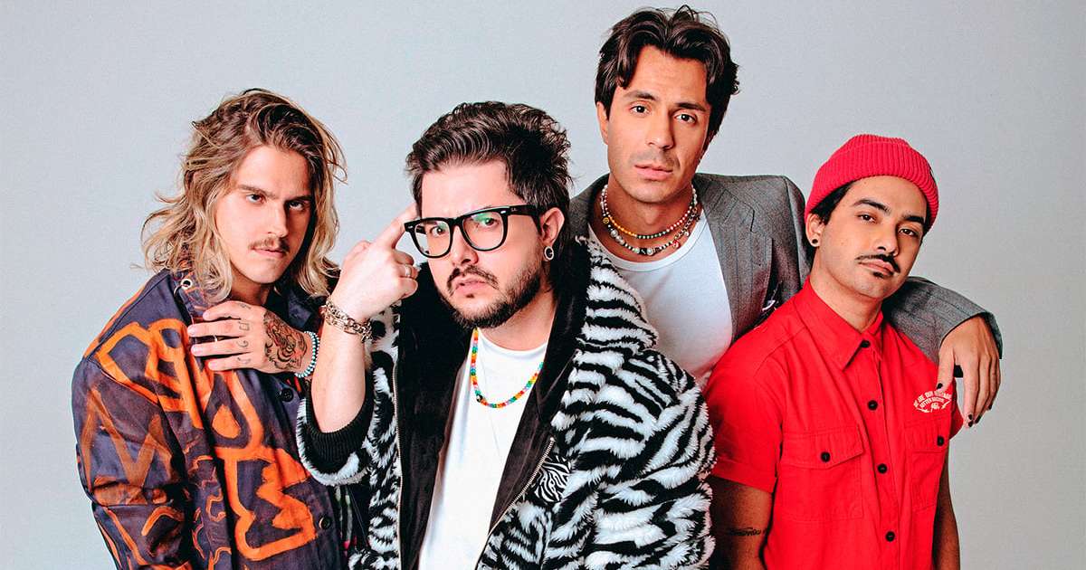 Banda Restart volta a Curitiba em setembro com show de despedida
