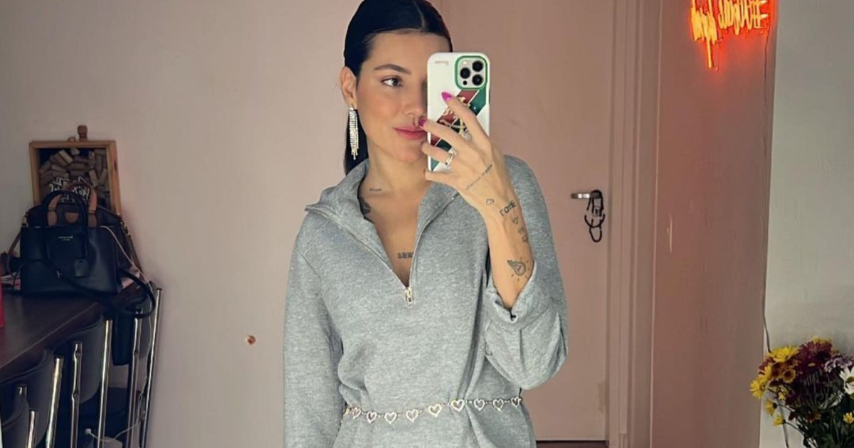 Gabi Prado rebate comentários sobre sua aparência: “O meu corpo não ...