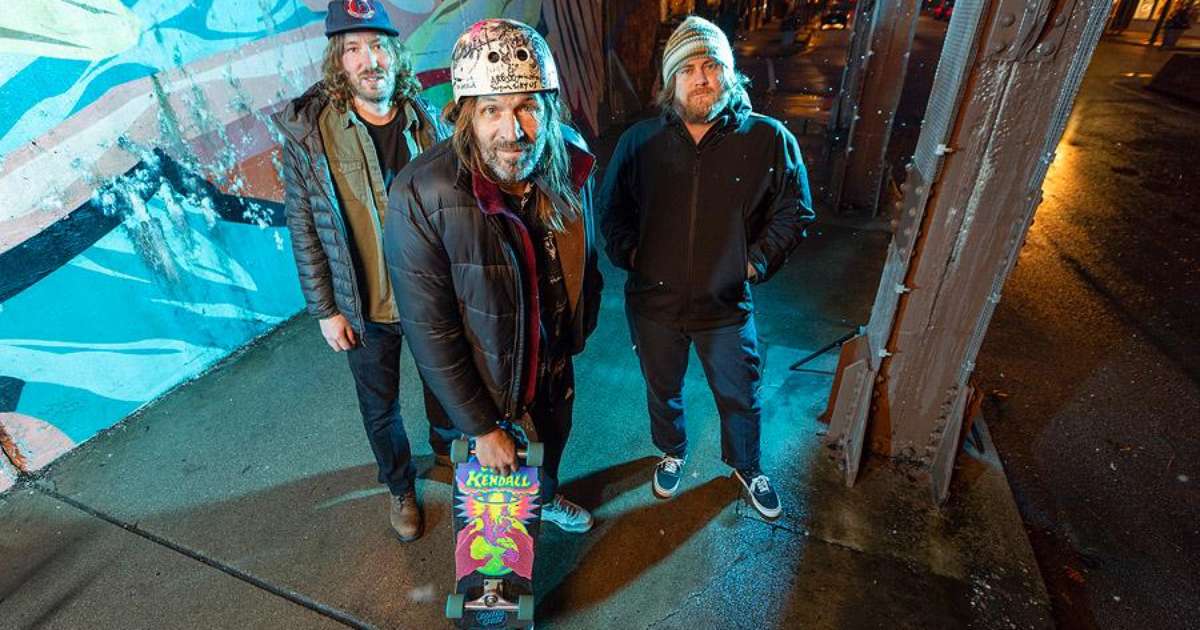 Lemonheads vai gravar disco em São Paulo