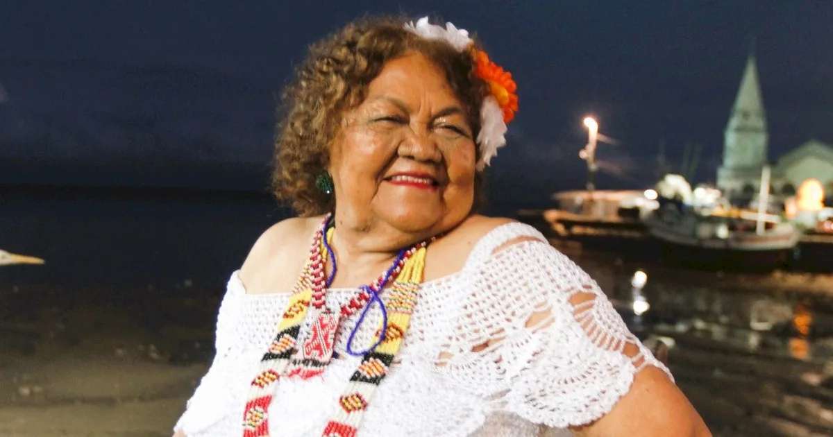 Dona Onete anuncia 'Bagaceira', seu disco de inéditas, para junho