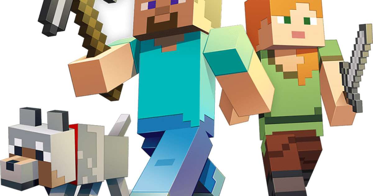 Netflix desenvolve série animada de "Minecraft"