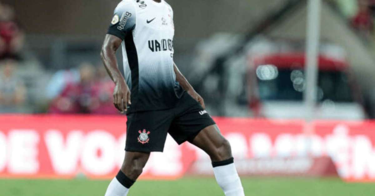 Félix Torres é convocado e vai desfalcar o Corinthians no Brasileirão