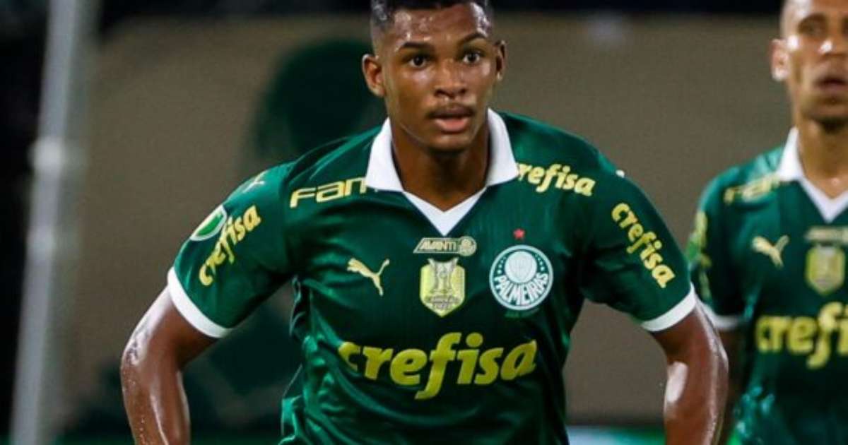 Luis Guilherme pode trocar o Palmeiras pelo West Ham Luis Guilherme pode trocar o Palmeiras pelo West Ham