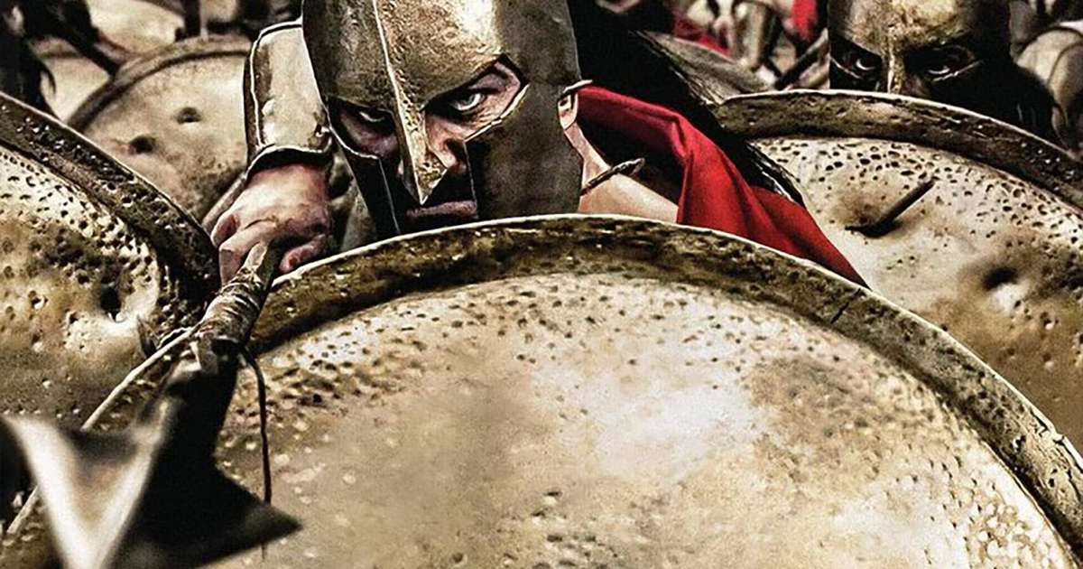 Warner desenvolve série baseada no filme "300"