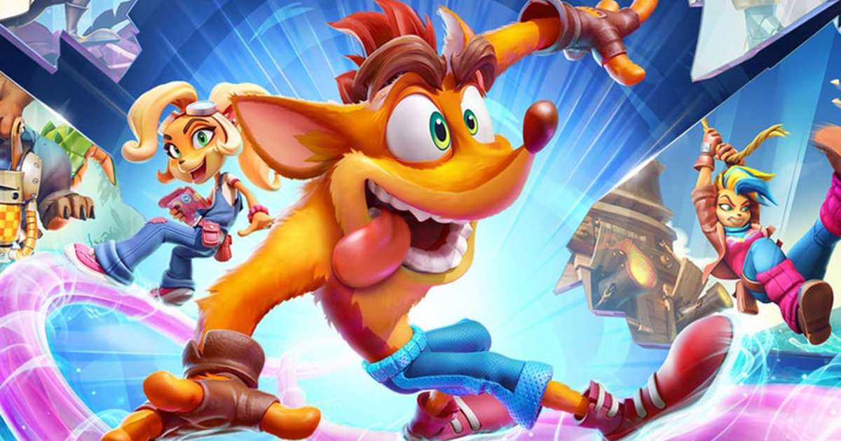 Estúdio de Crash e Spyro fecha parceria com Xbox para seu próximo jogo