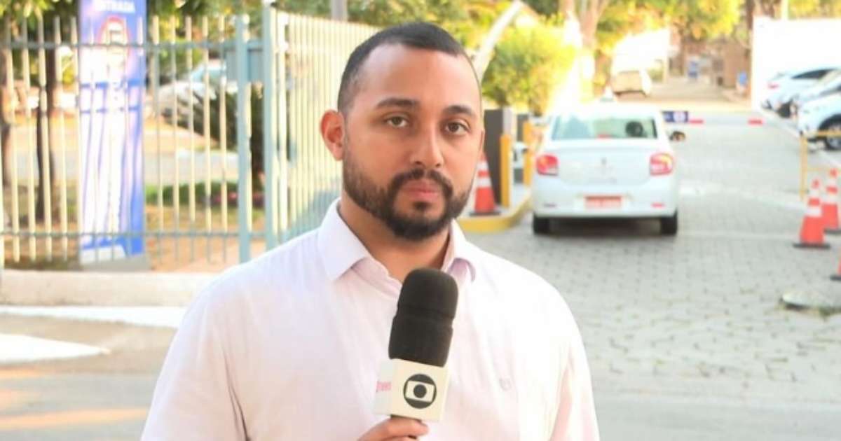 Repórter Matheus Meirelles estreia na Globo após 3 anos na CNN Brasil