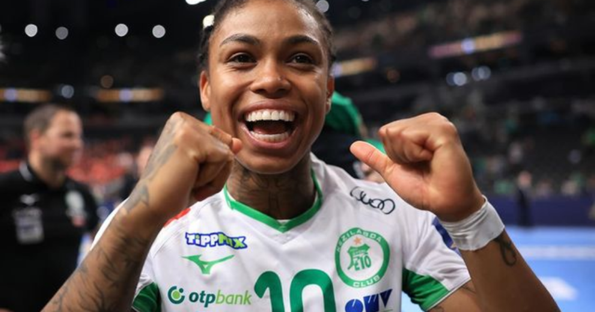 Com Bruna de Paula, Gyori conquista título da Champions League