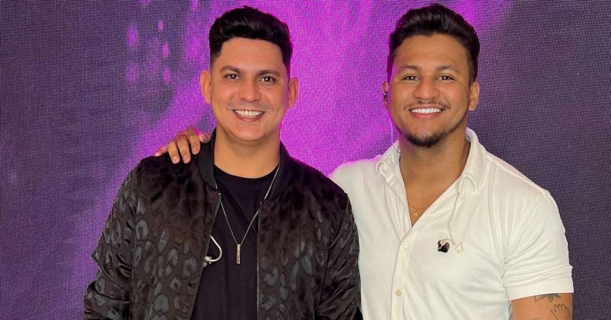 Apresentação na TV e 12 anos de carreira: quem é a dupla que viralizou ...