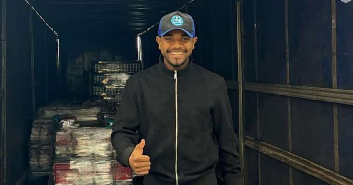 Davi, campeão do BBB24, embarca para o São João da Thay e deve ...