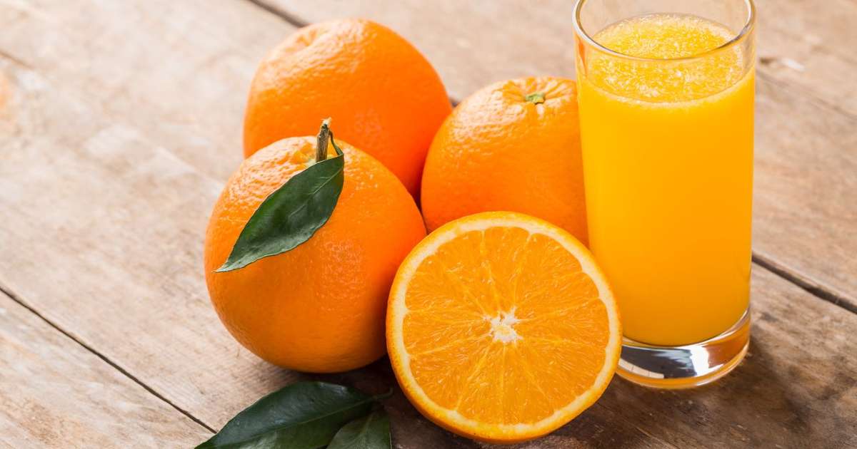Quais os benefícios do suco de laranja? Especialista explica