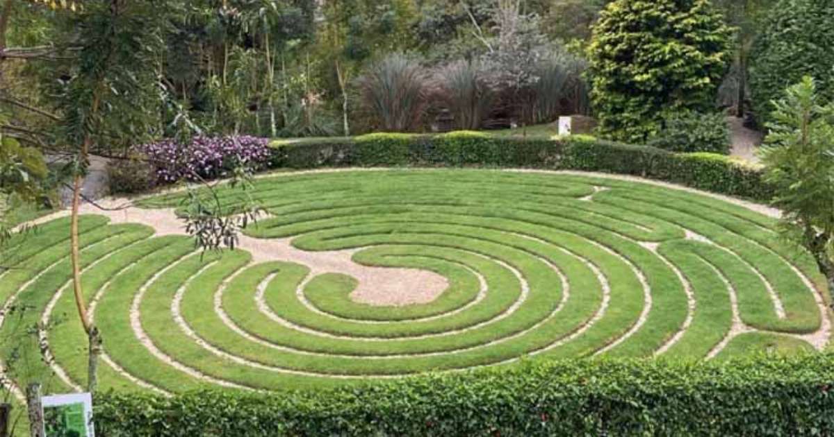 Equilíbrio e natureza: conheça alguns labirintos verdes ao redor do mundo