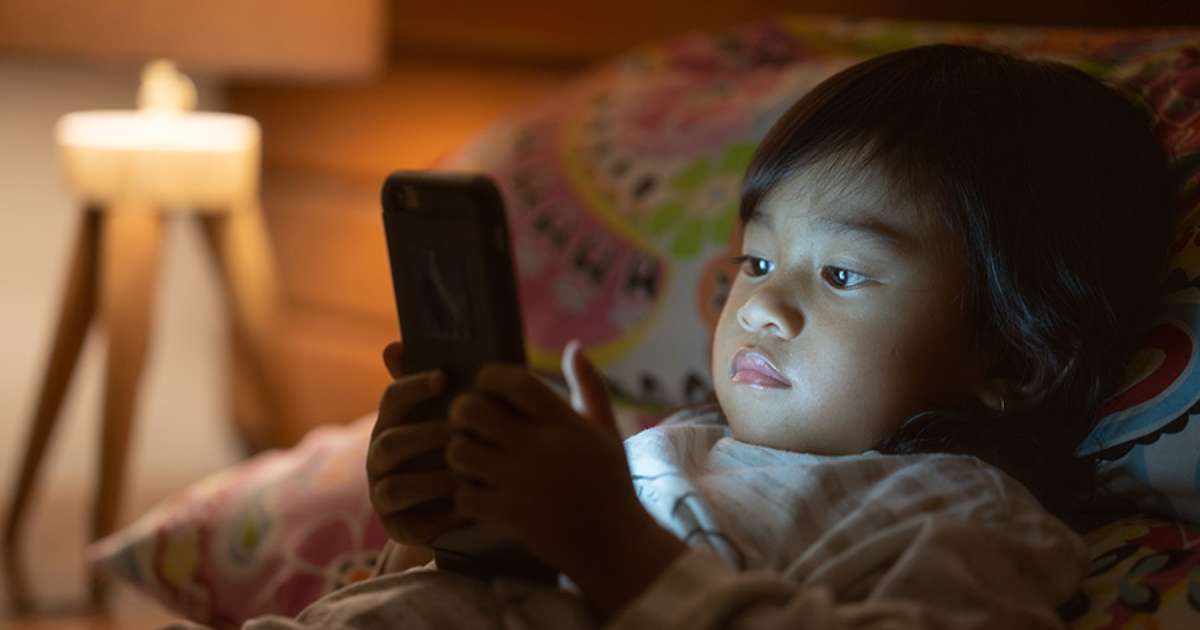 Estudo revela perigos do uso excessivo de telas