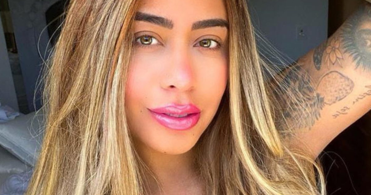 Look exótico de Rafaella Santos em leilão de Neymar vira assunto na web: 'Errou'