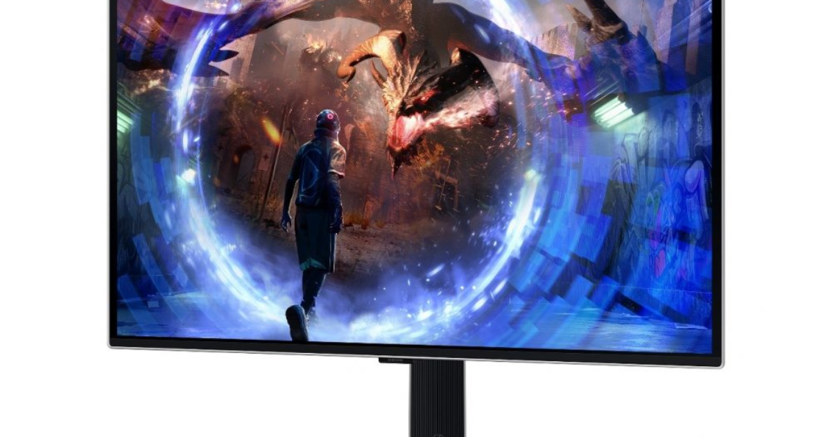 Samsung lança novos monitores Odyssey OLED no Brasil