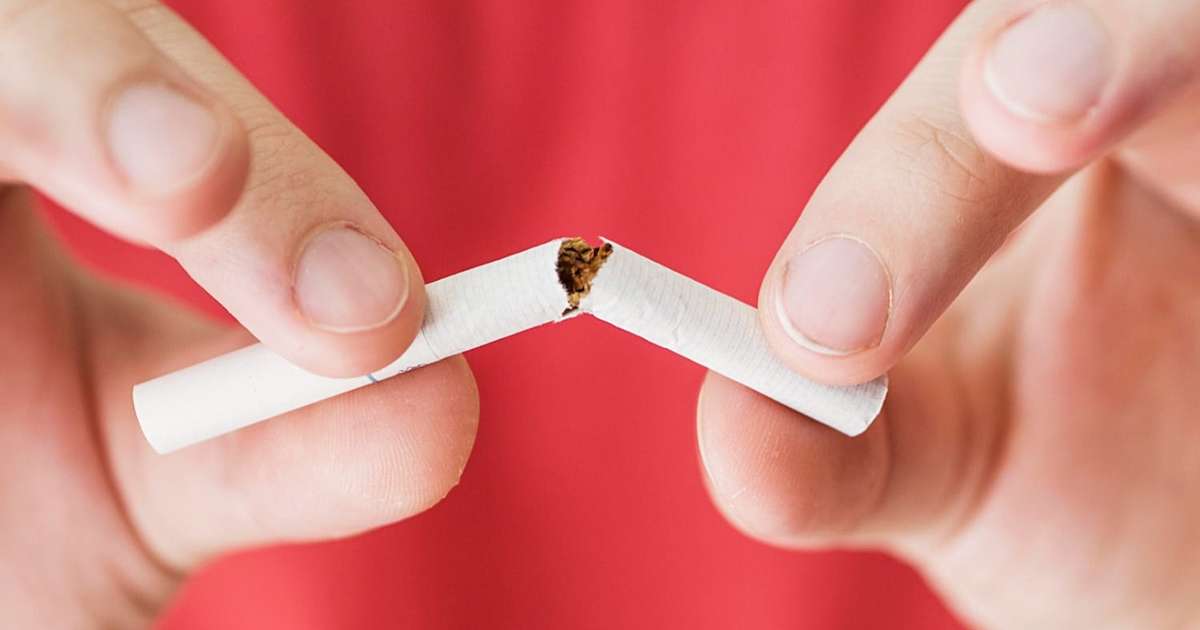 Tabagismo é doença e precisa de tratamento, diz especialista