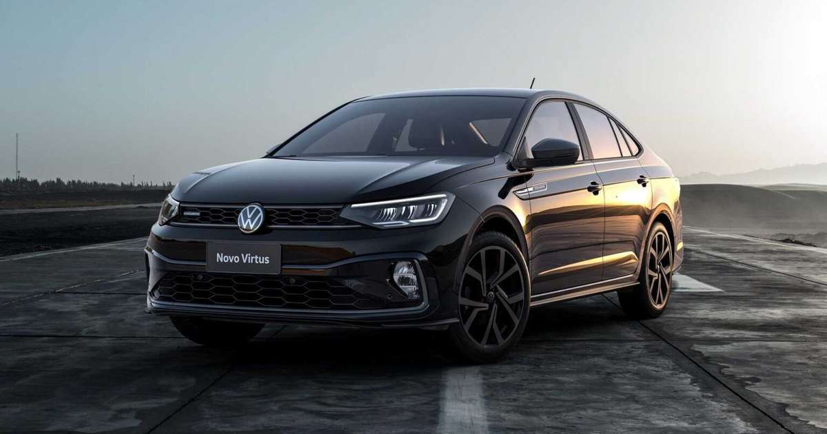 VW Virtus para PCD tem até 15% de bônus em março, além da isenção de IPI